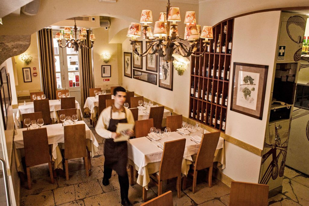 Grupos - Restaurante Alfaia